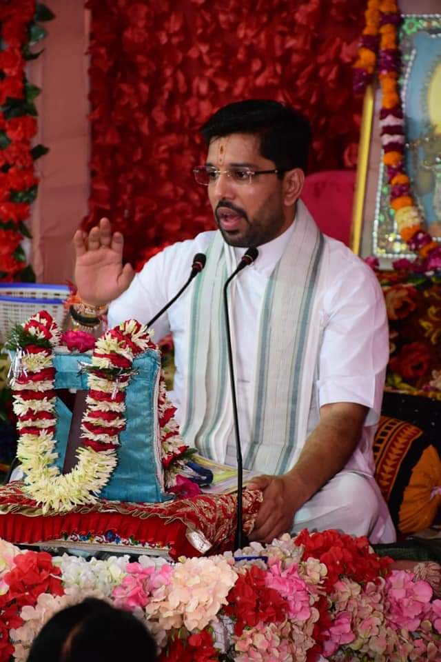 Krishna Uddhav Dialogue – Vaidikayatra