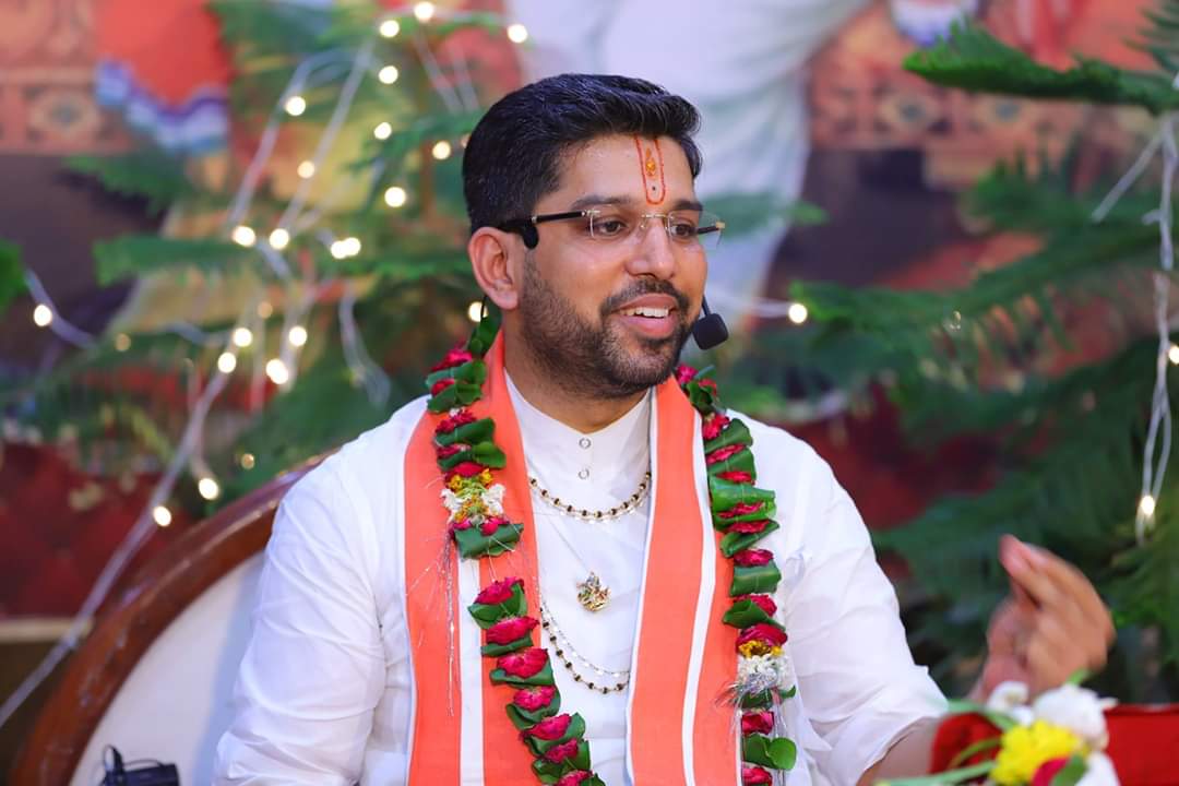 Krishna Uddhav Dialogue – Vaidikayatra