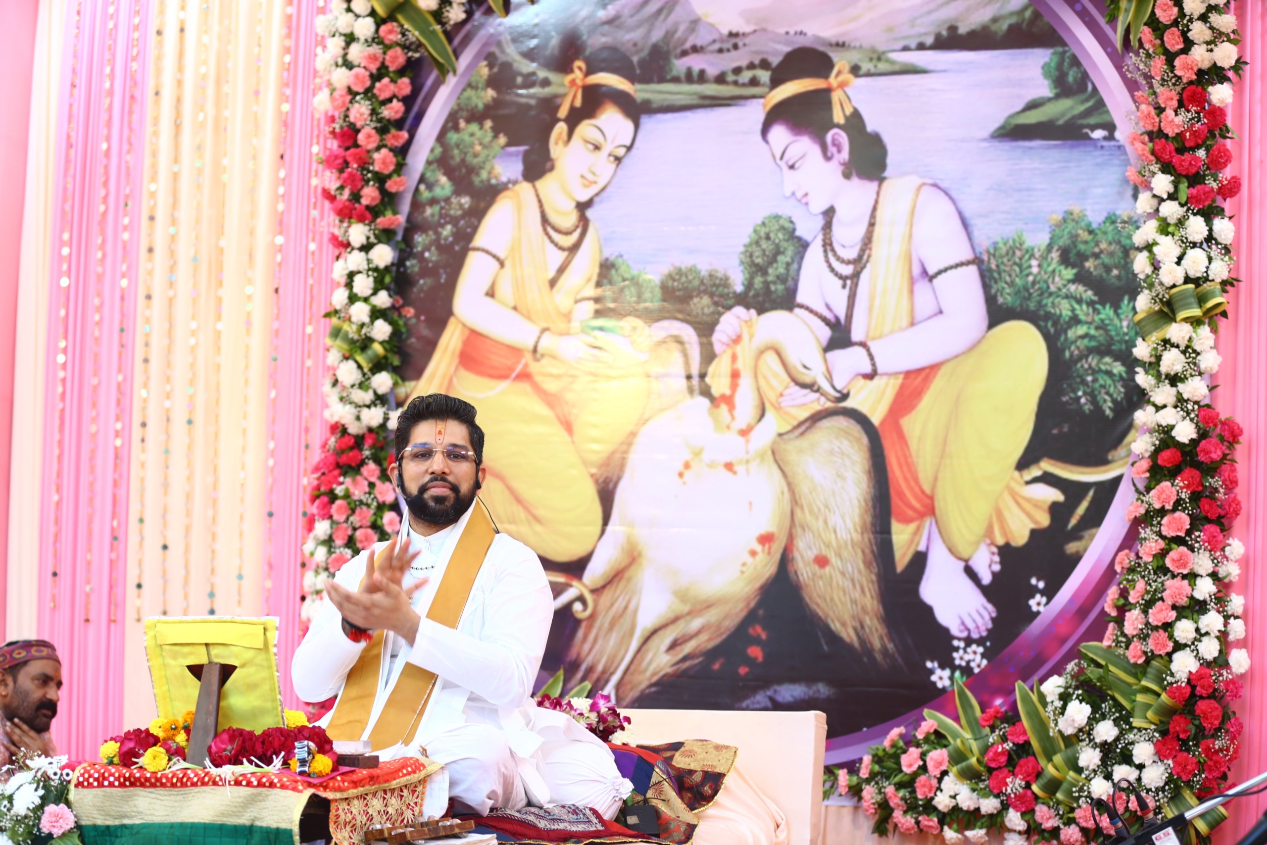 Krishna Uddhav Dialogue – Vaidikayatra