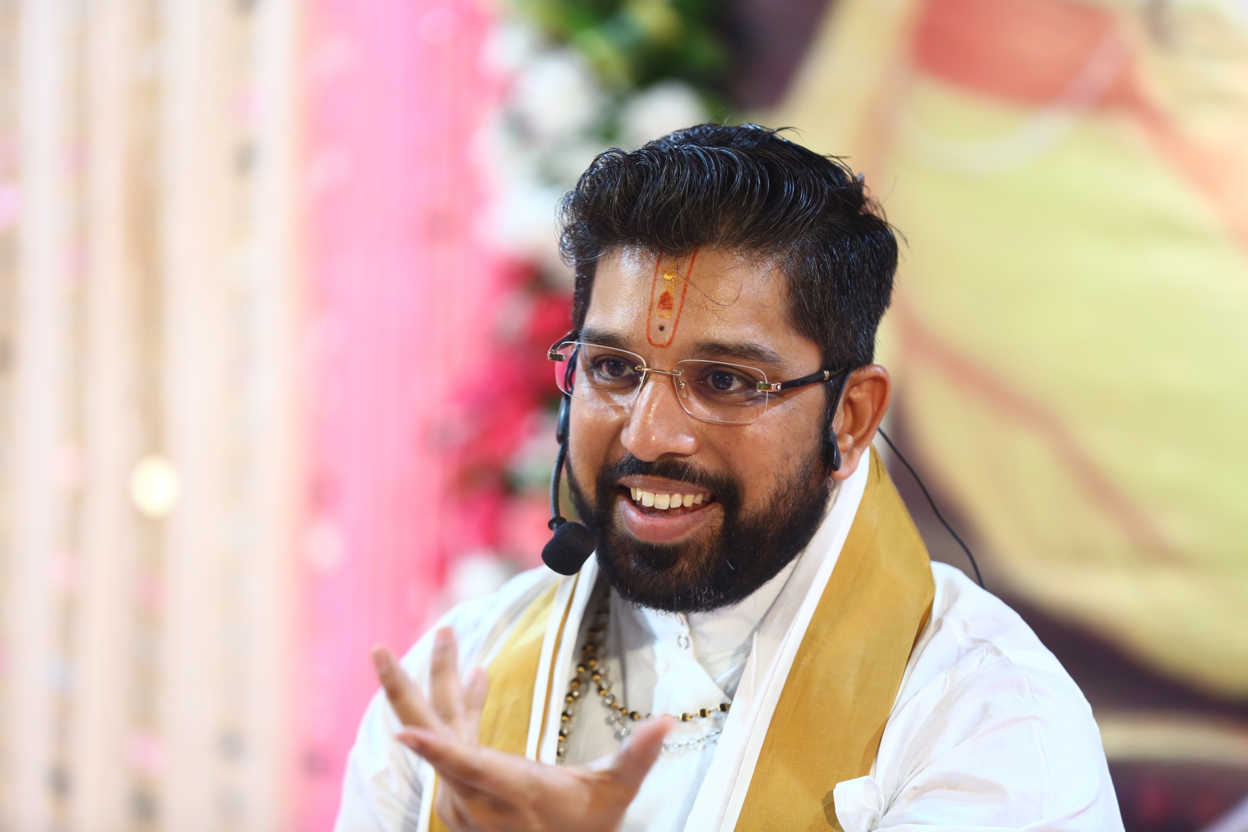 Krishna Uddhav Dialogue – Vaidikayatra