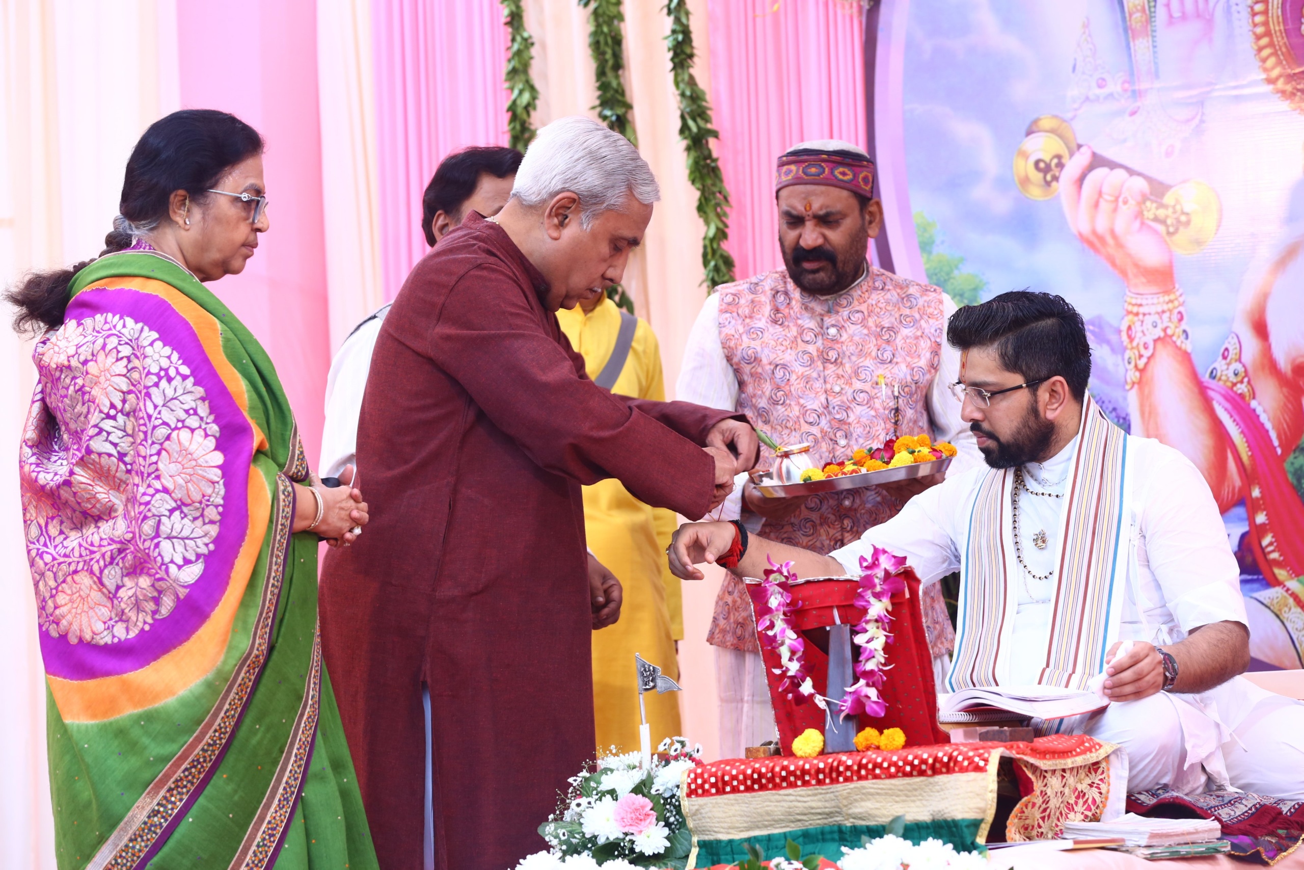 Krishna Uddhav Dialogue – Vaidikayatra