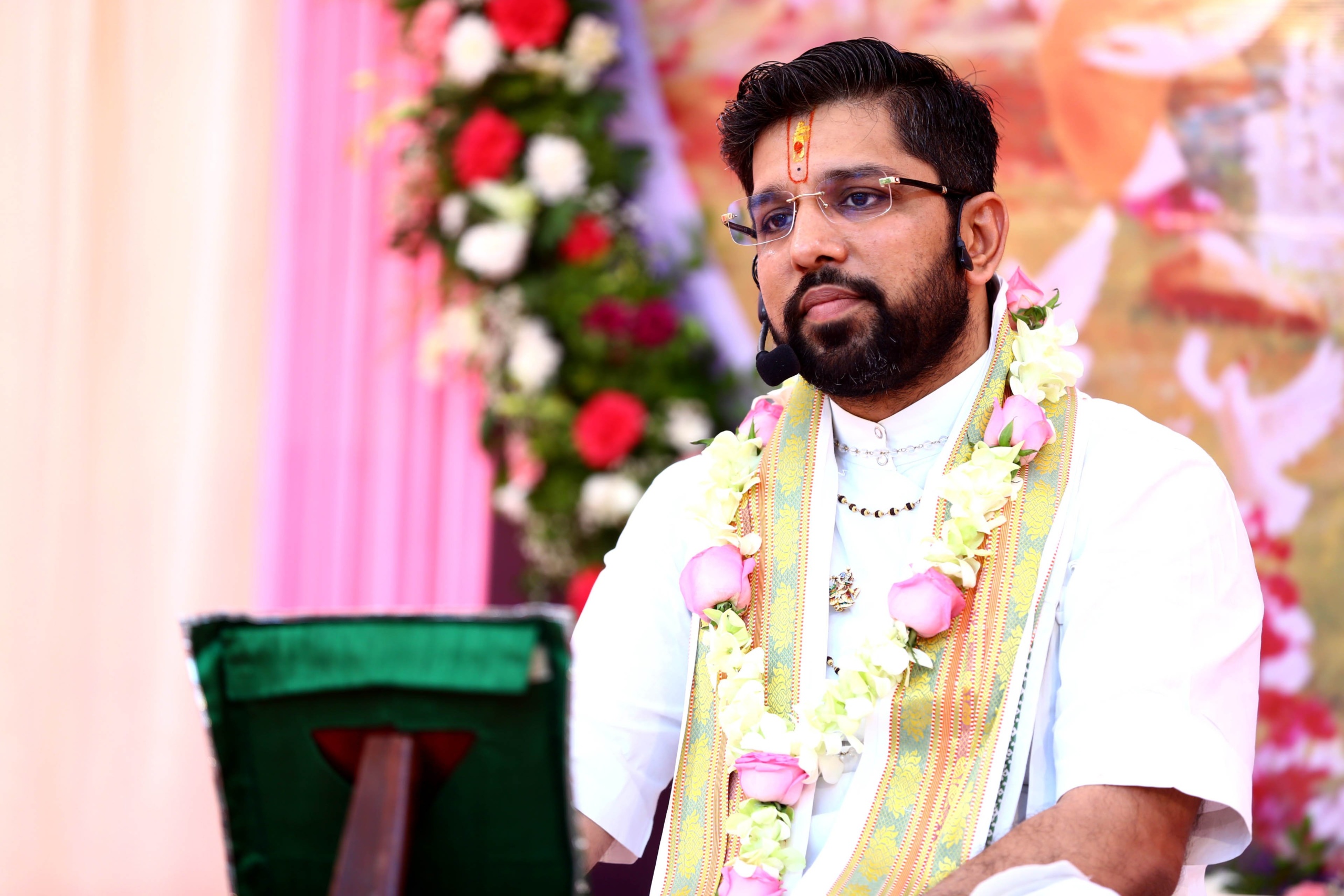 Krishna Uddhav Dialogue – Vaidikayatra